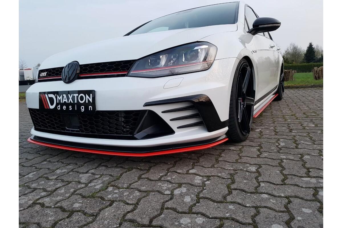 Golf 7 Frontlippe