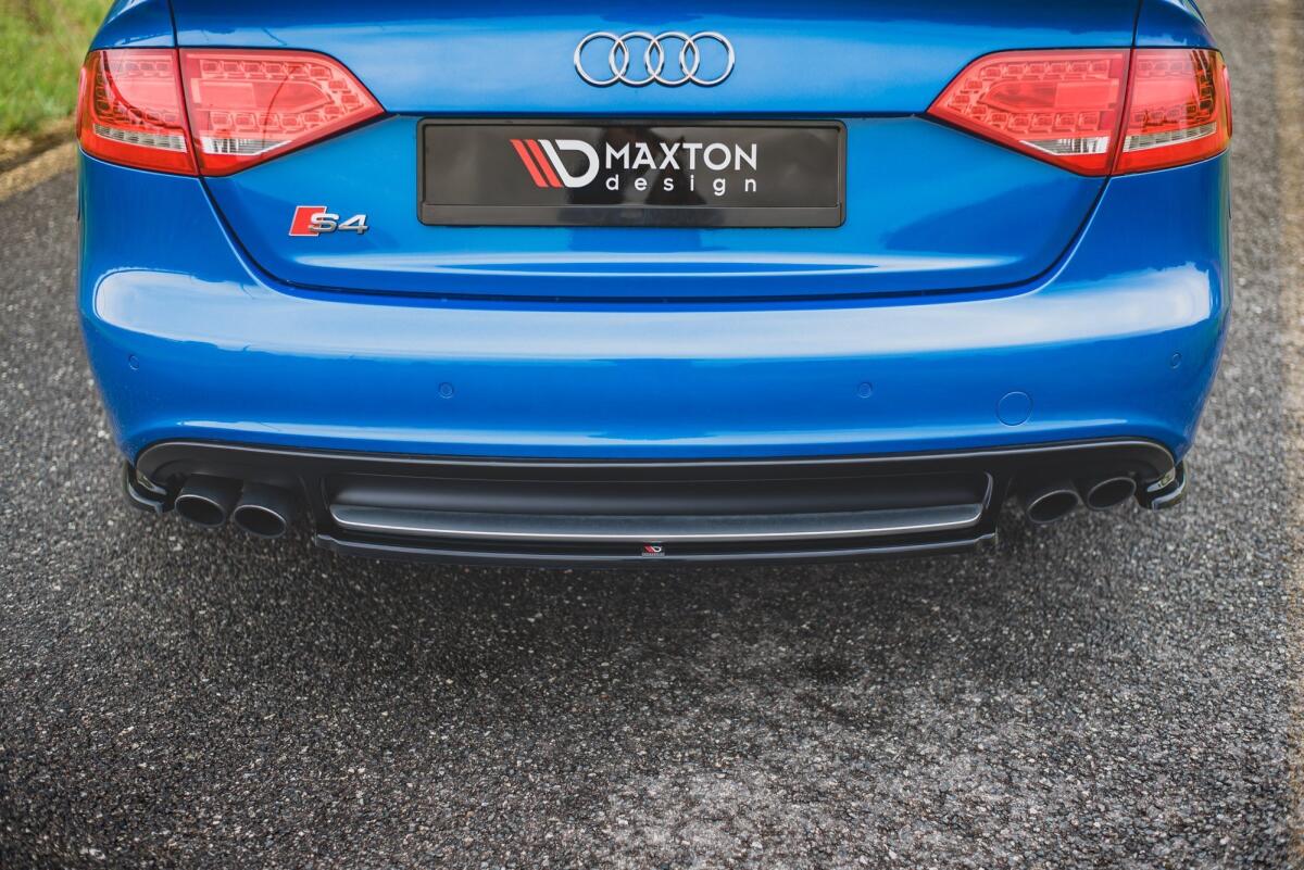 Heckdiffusor Audi A4 B8