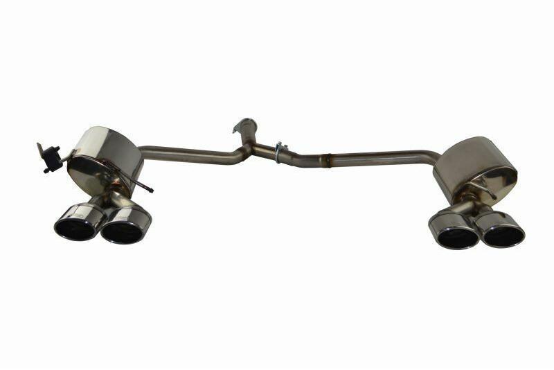 Ihr Online Shop für Mercedes W204 Sportauspuffe