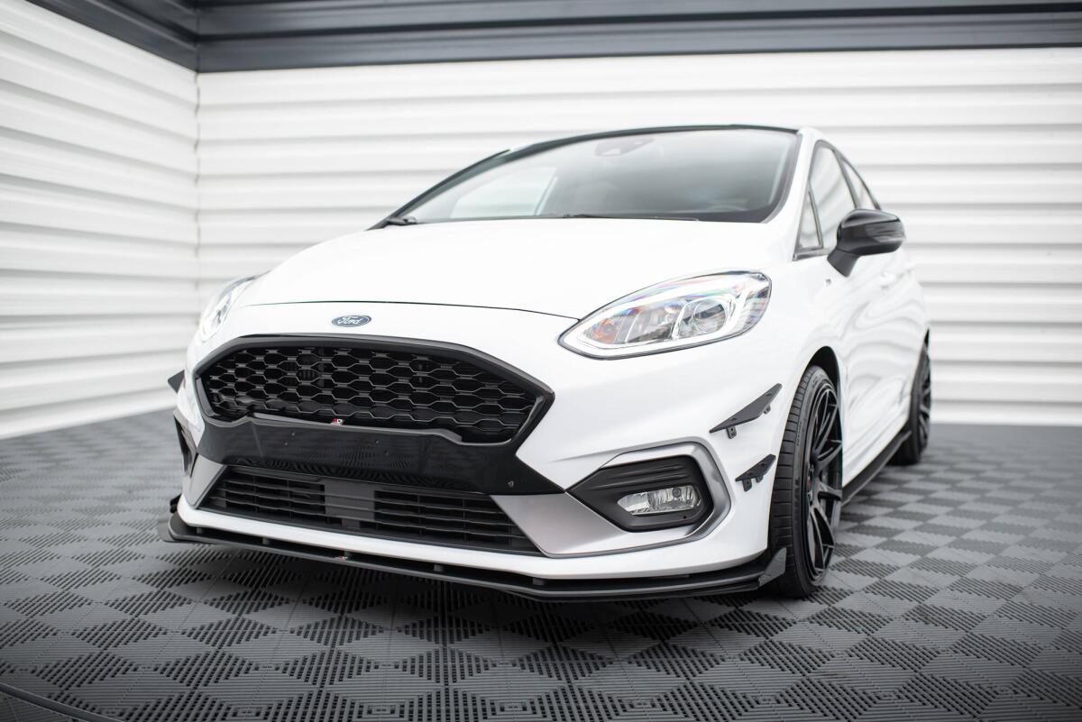 Maxton Design Street Pro Frontlippe für Ford Fiesta ST / ST-, 248,00