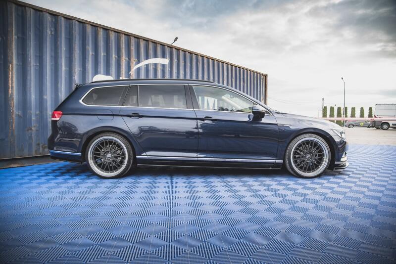 VW Passat Mk8 (B8) Tuning von Maxton Design