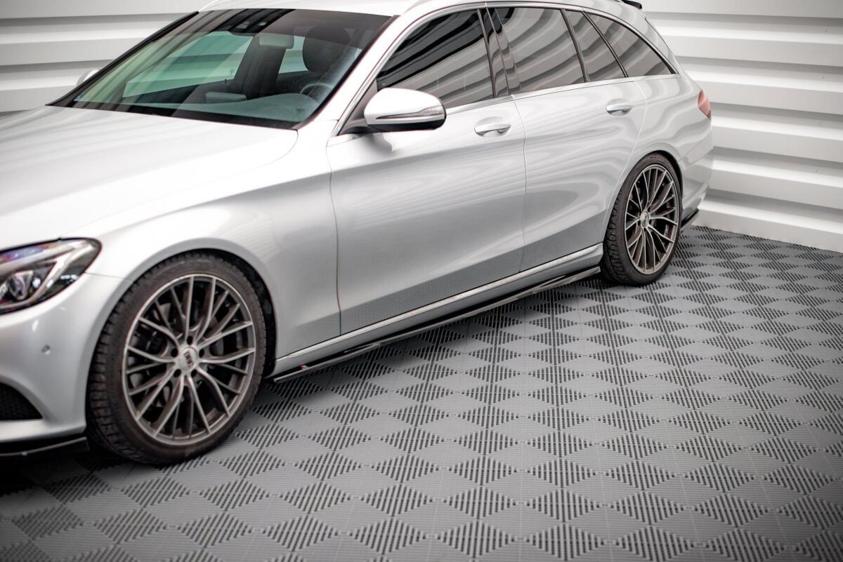 Seitenschweller Mercedes C Klasse