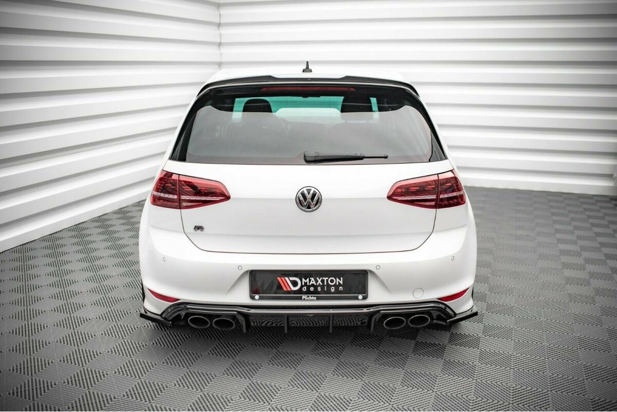 Golf 7 R Heckdiffusor