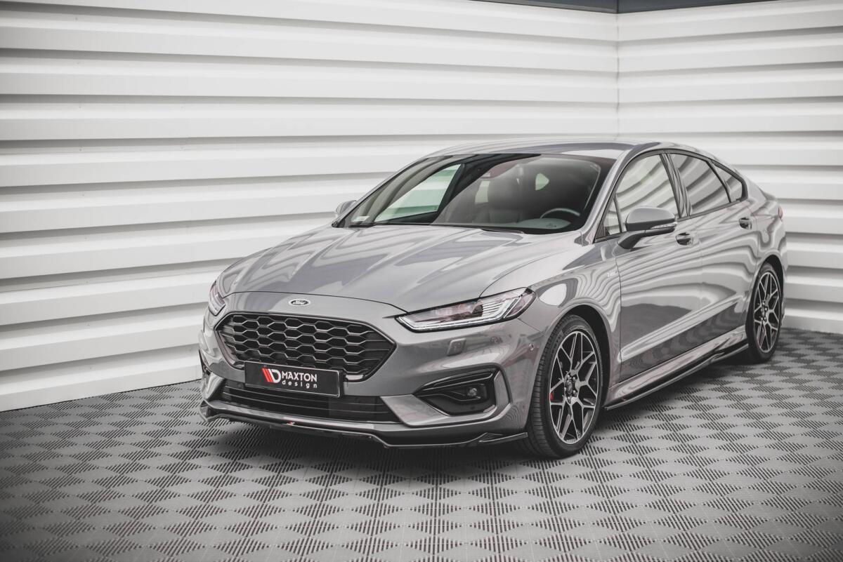 Maxton Design Frontlippe V.1 für Ford Mondeo ST-Line Mk5 Facelift Hoch