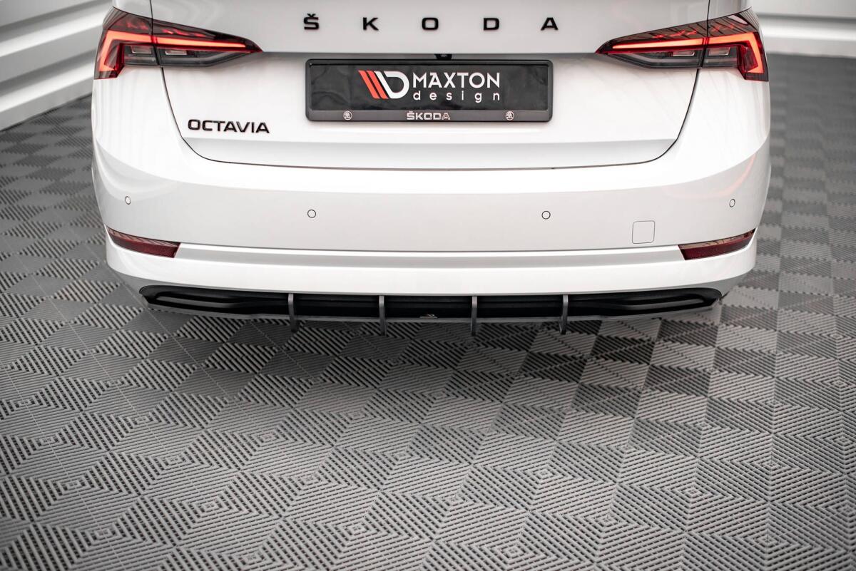Maxton Design Street Pro Heckdiffusor für Skoda Octavia Mk4 , 169,00