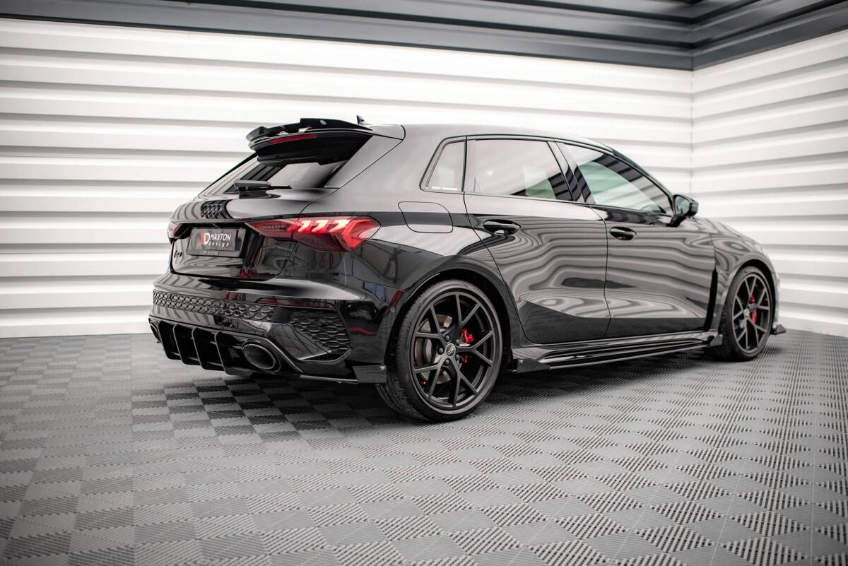 Maxton Design Street Pro Seitenschweller (Paar) für Audi RS3, 268,00