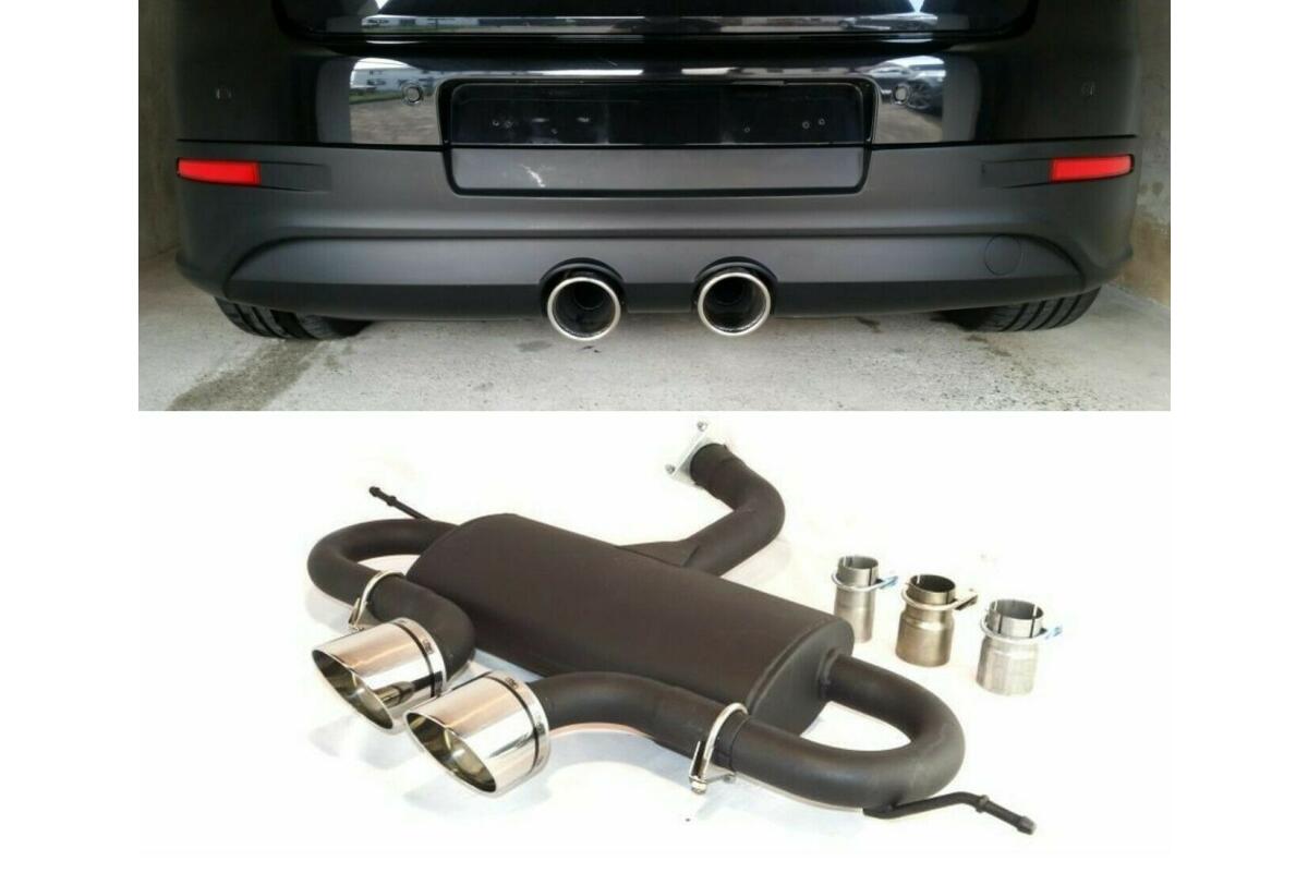 Funtuning - Tuningteile und Sportauspuffe