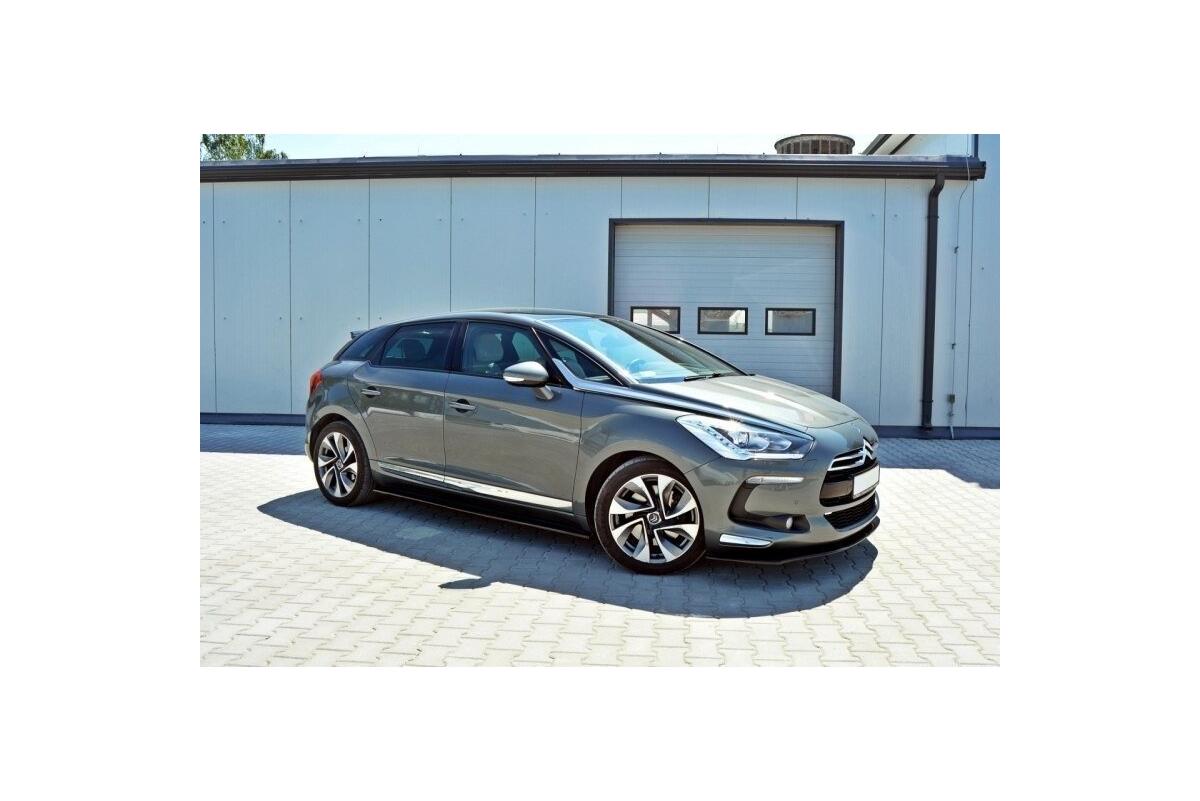 Maxton Design Seitenschweller (Paar) für Citroen DS5 (vor un, 199,00