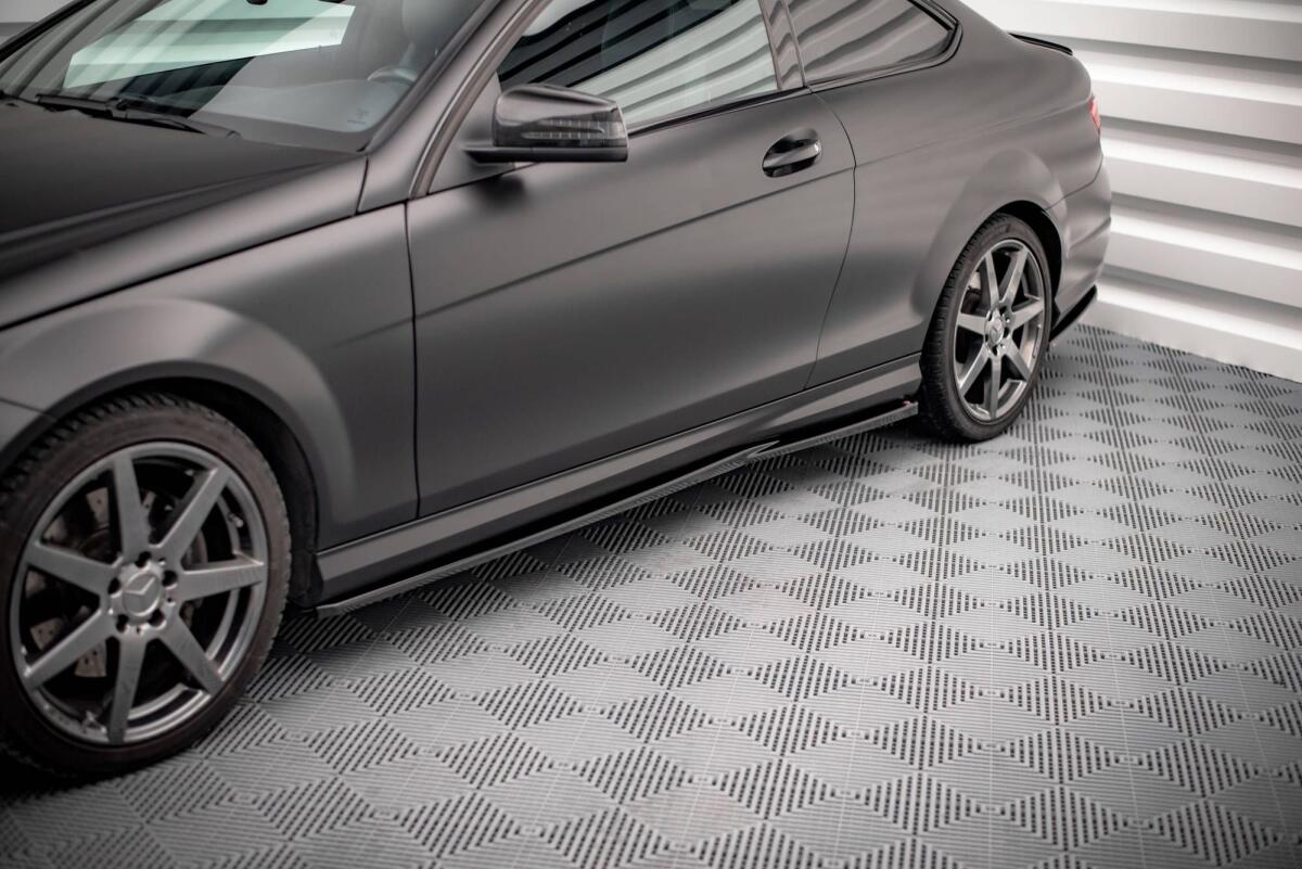 Seitenschweller Mercedes C Klasse