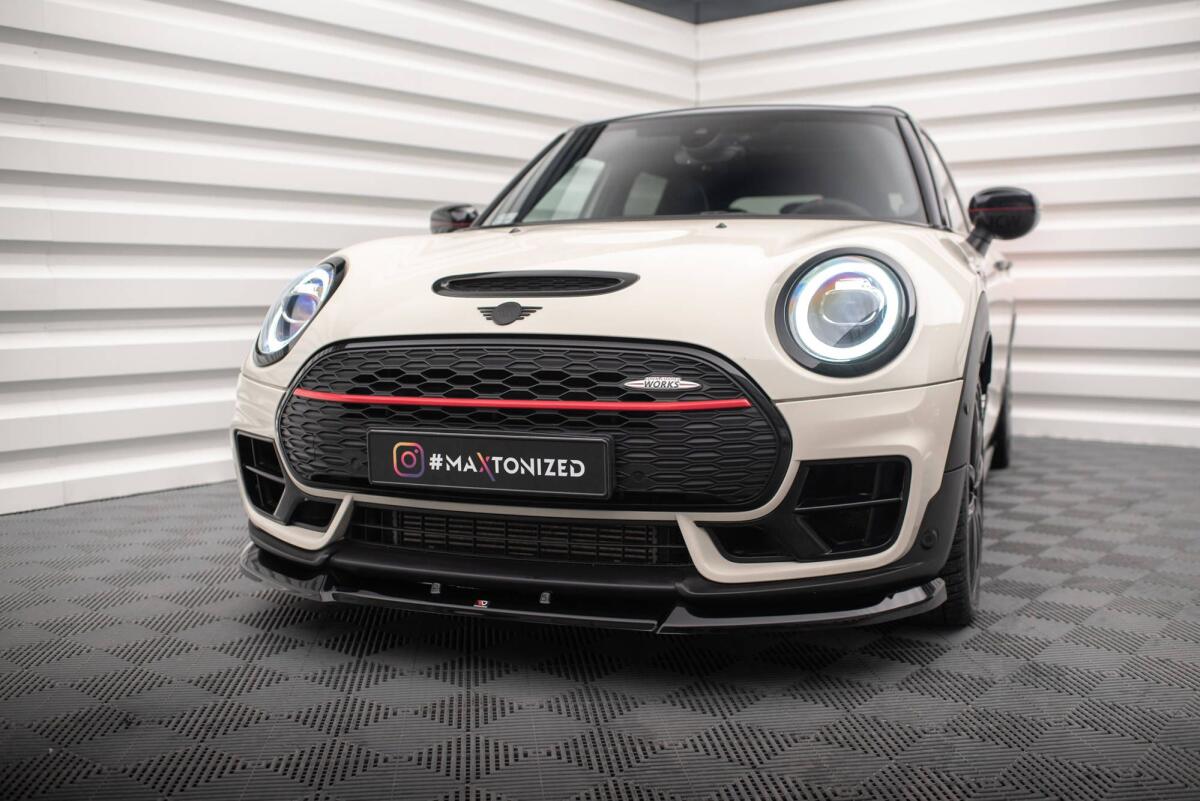 Maxton Design Frontlippe V.1 für Mini Cooper Clubman John Co, 199,00