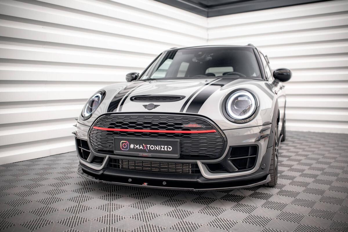 Maxton Design Frontlippe V.2 für Mini Cooper Clubman John Cooper Works