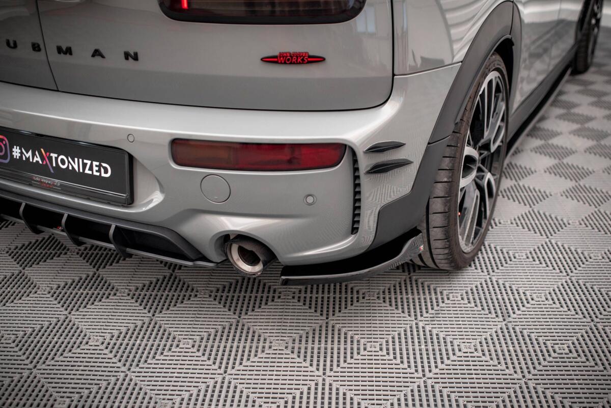 Maxton Design Diffusor Flaps V.2 für Mini Clubman S Mk2 (F54) JCW Hoch