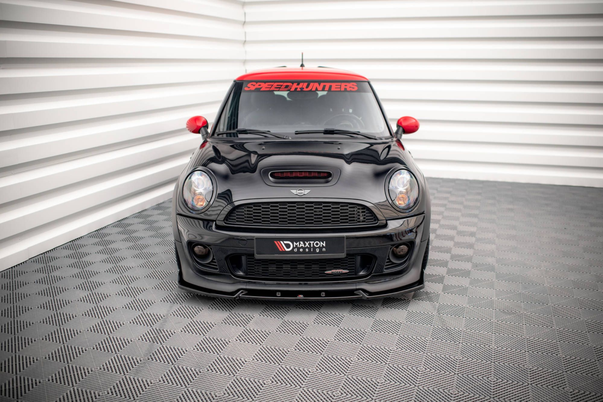 Maxton Design Frontlippe V.3 für Mini Cooper John Cooper Wor, 199,00
