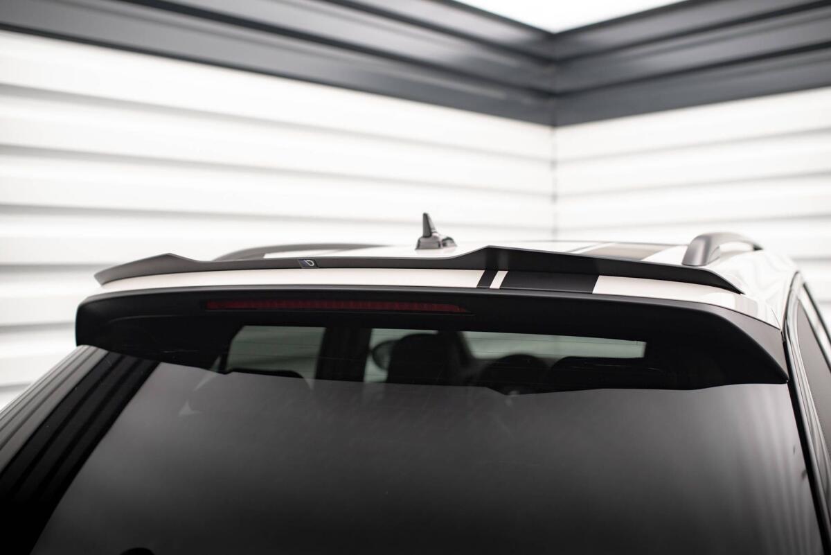 Maxton Design Spoiler Lippe für Volkswagen T-Roc R / R-Line , 144,00