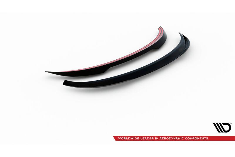 Maxton Design Spoiler Lippe für Mini Cooper S F56 Facelift H, 144,00