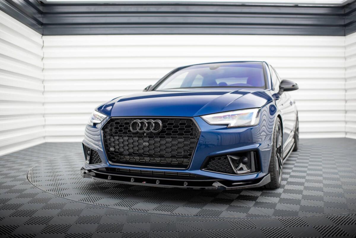 Audi A4 B9 Optisches Tuning