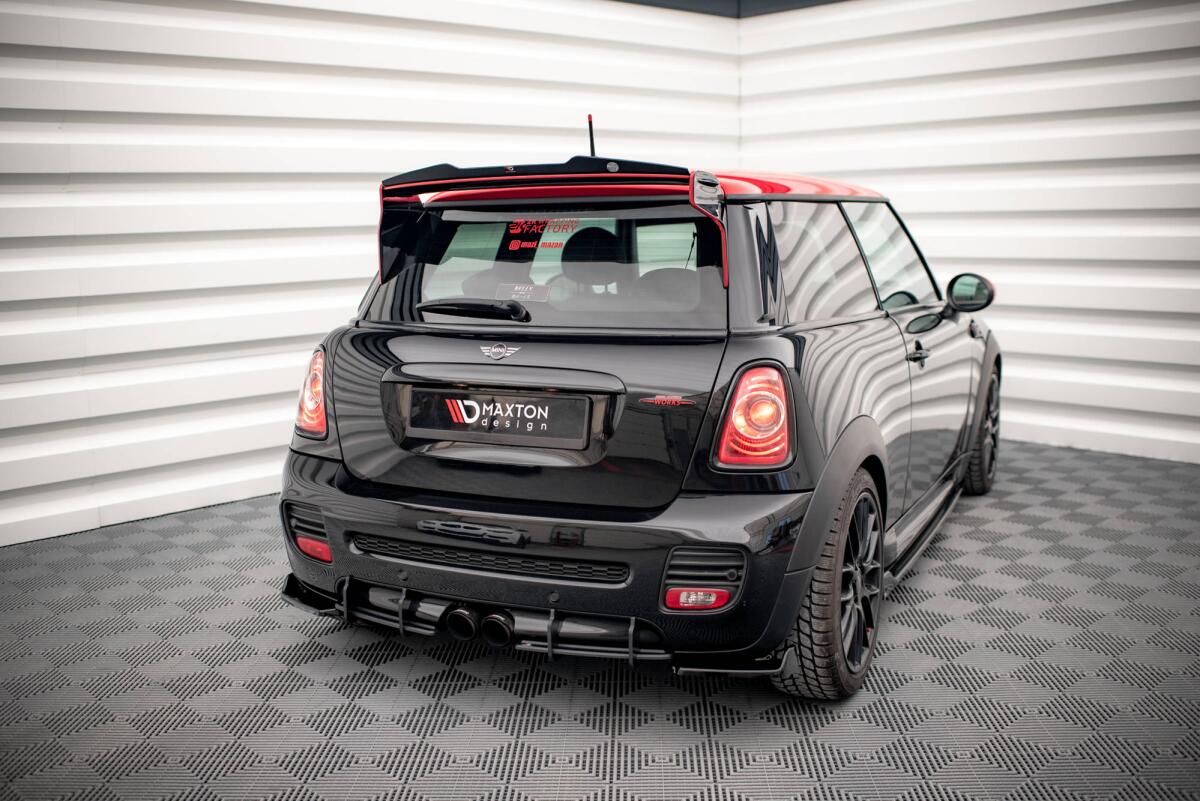 Maxton Design Street Pro Heckdiffusor für Mini Cooper John Cooper Work