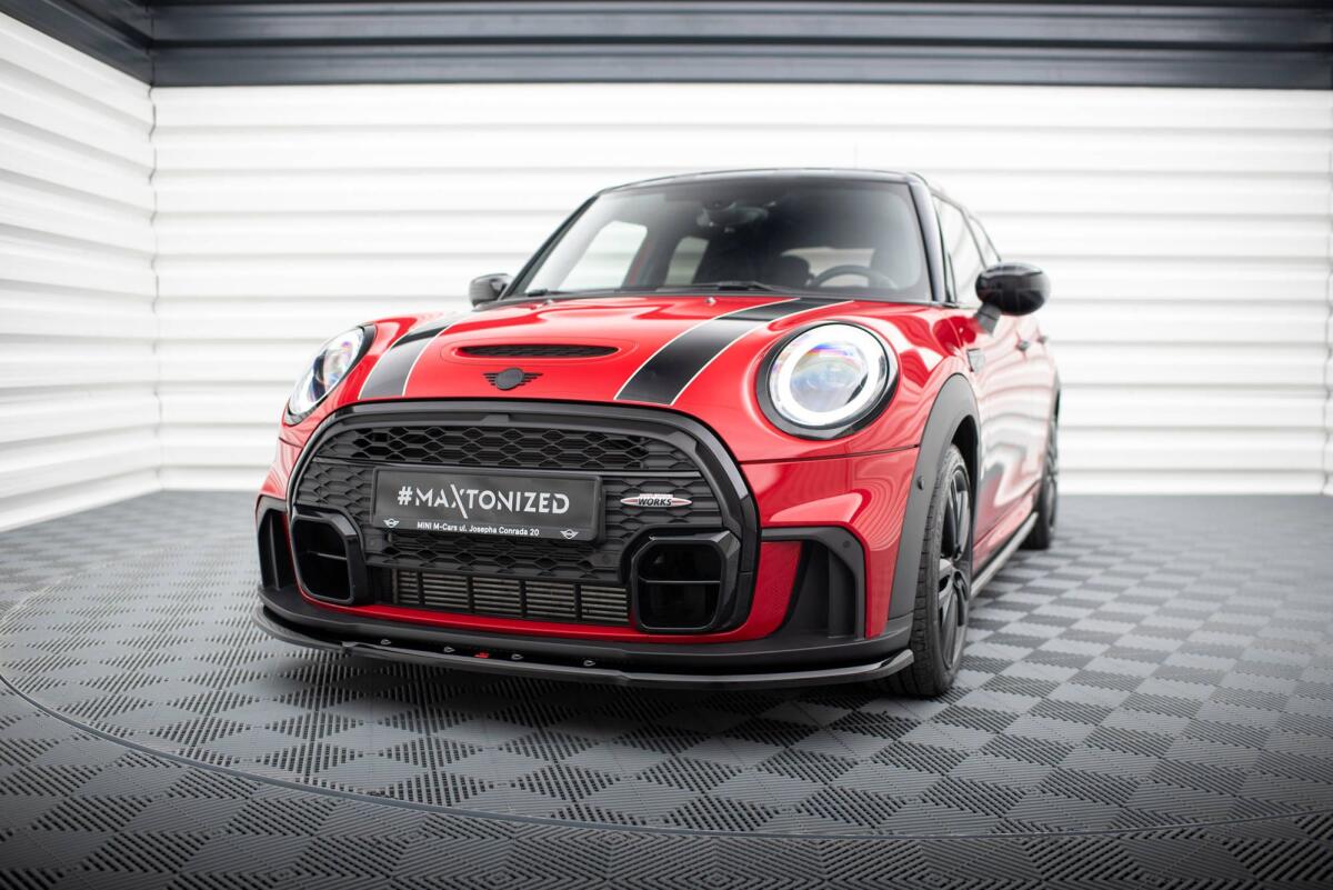 Maxton Design Frontlippe für Mini Cooper S John Cooper Works F56 Facel