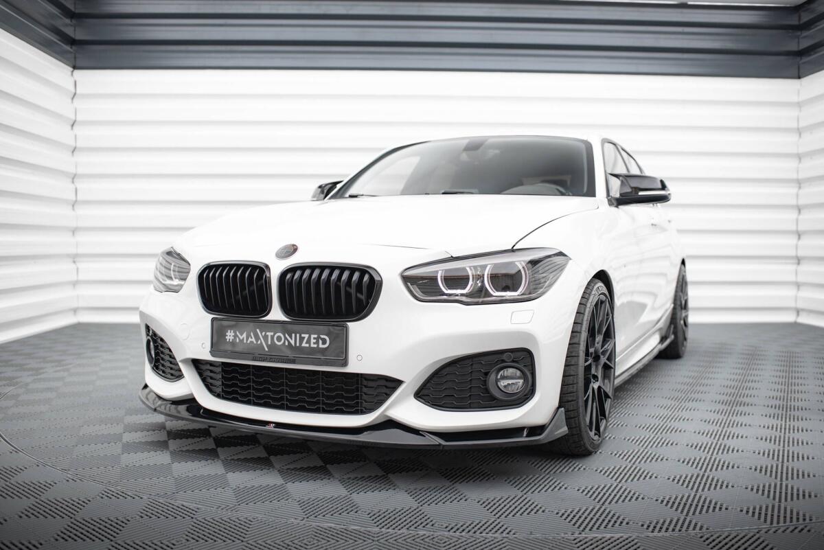 Verwunderlich 1er Bmw M Paket Ebenbild