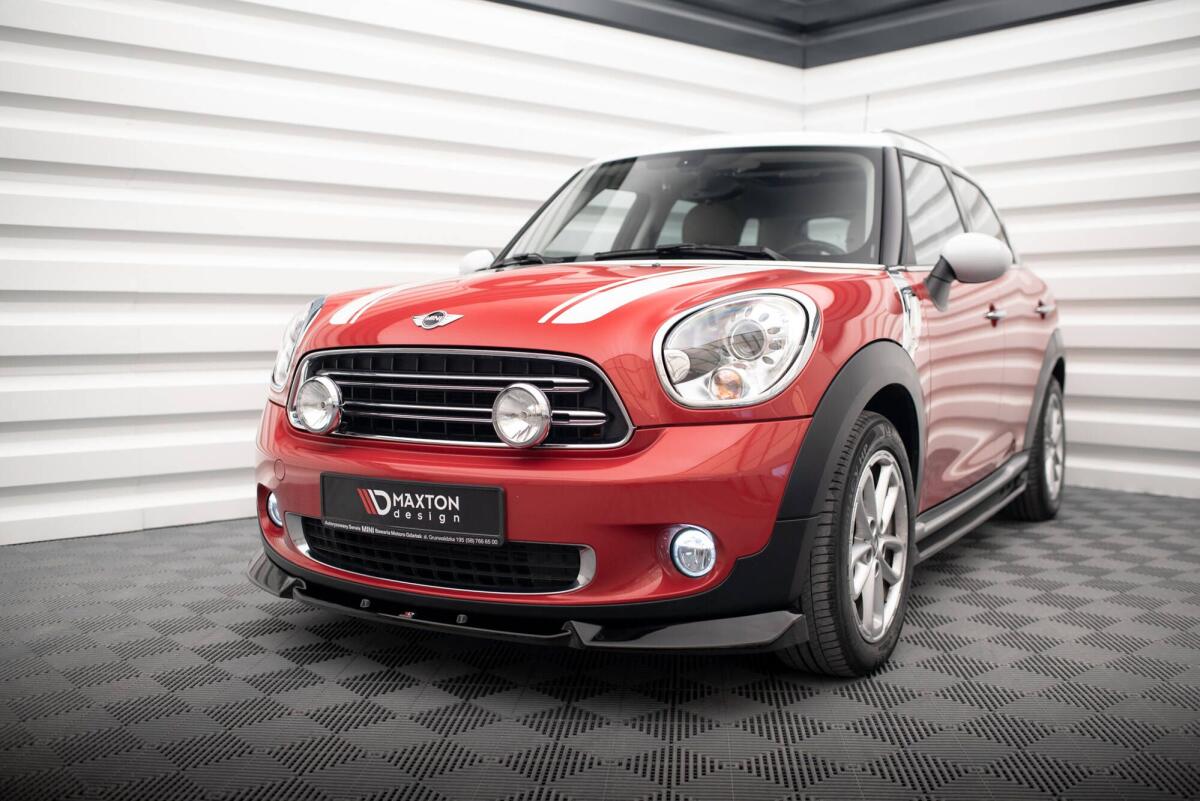 Maxton Design Frontlippe für Mini Cooper Countryman R60 Face, 199,00