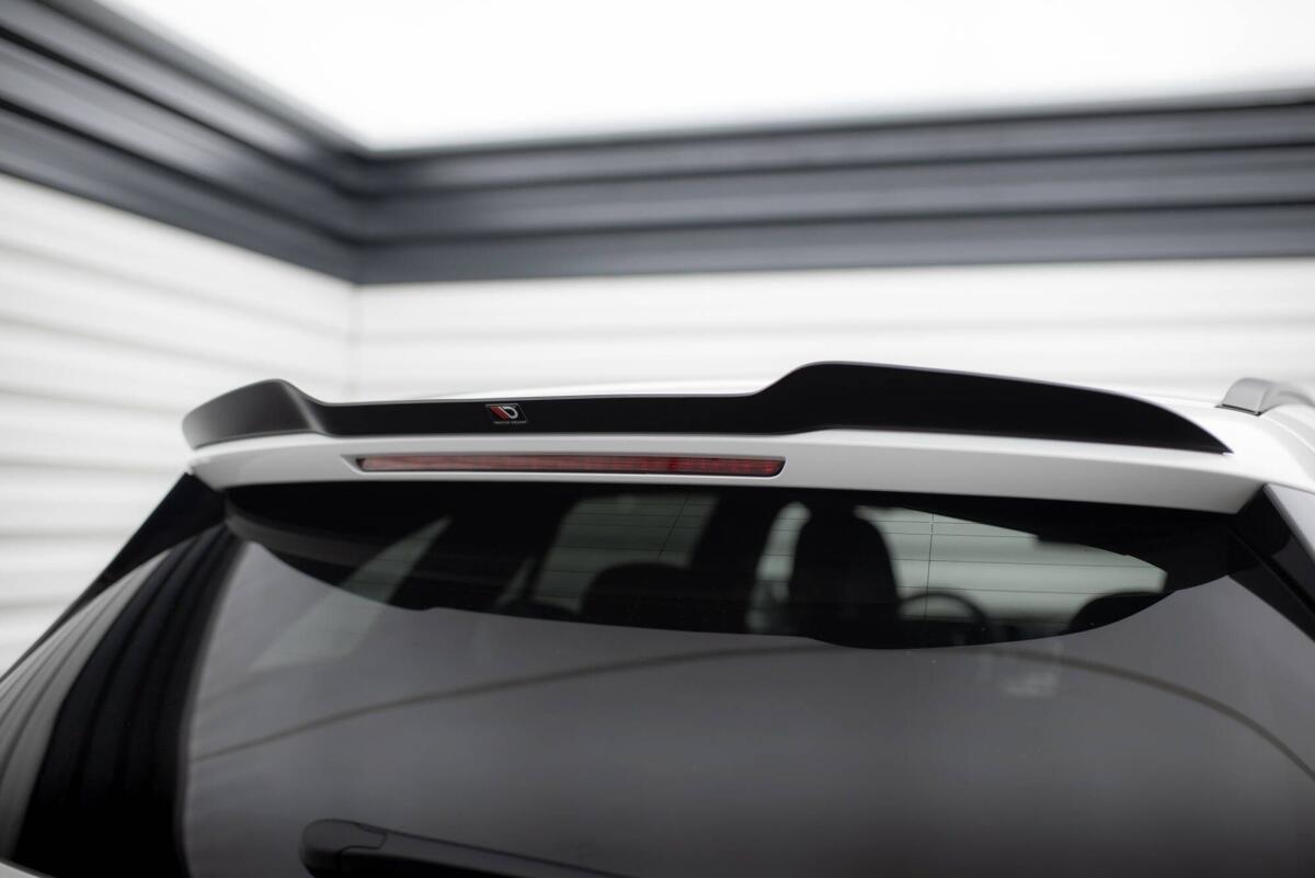 Maxton Design Spoiler Lippe für Mercedes-Benz C Kombi AMG-Li, 144,00