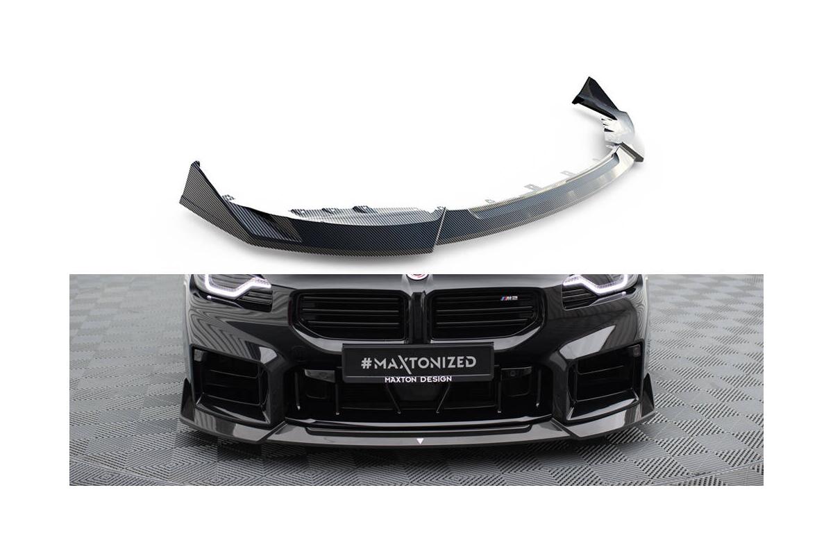 Maxton Design Carbon Frontlippe V.1 für BMW M2 G87