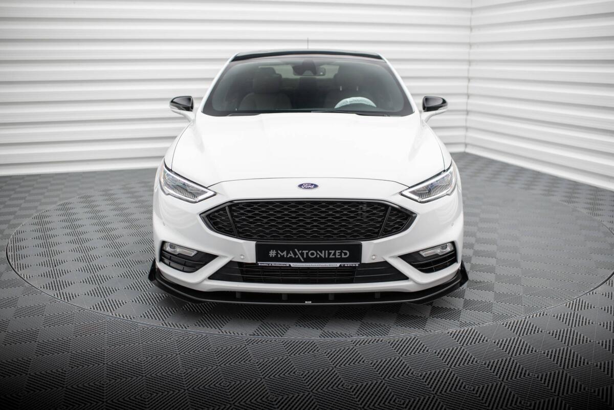Maxton Design Street Pro Frontlippe für Ford Mondeo Sport Mk5 Facelift