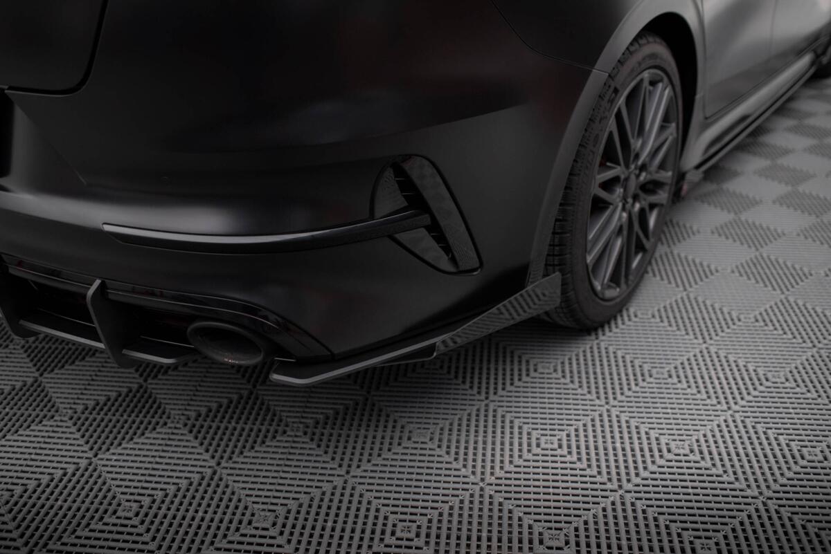 Maxton Design Street Pro Diffusor Flaps für Kia Proceed GT M, 128,00