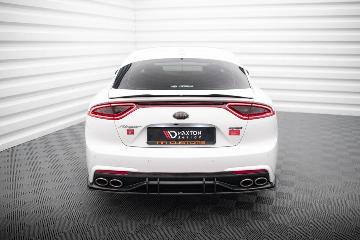 Maxton Design Street Pro Heckdiffusor V.2 für Kia Stinger GT, 209,00