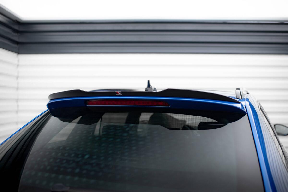 Maxton Design Spoiler Lippe für Skoda Superb Sportline Combi, 144,00