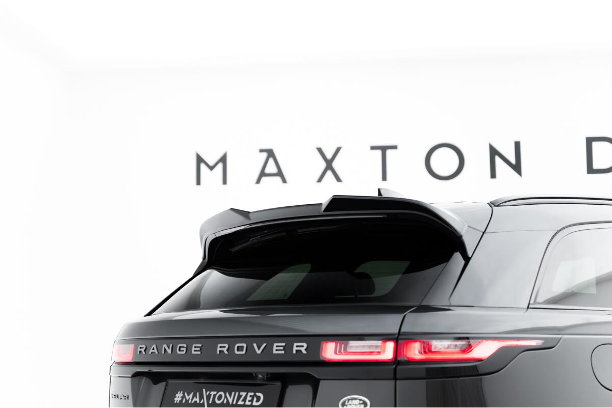 Maxton Design Heckspoiler 3D für Land Rover Range Rover Vela, 164,00