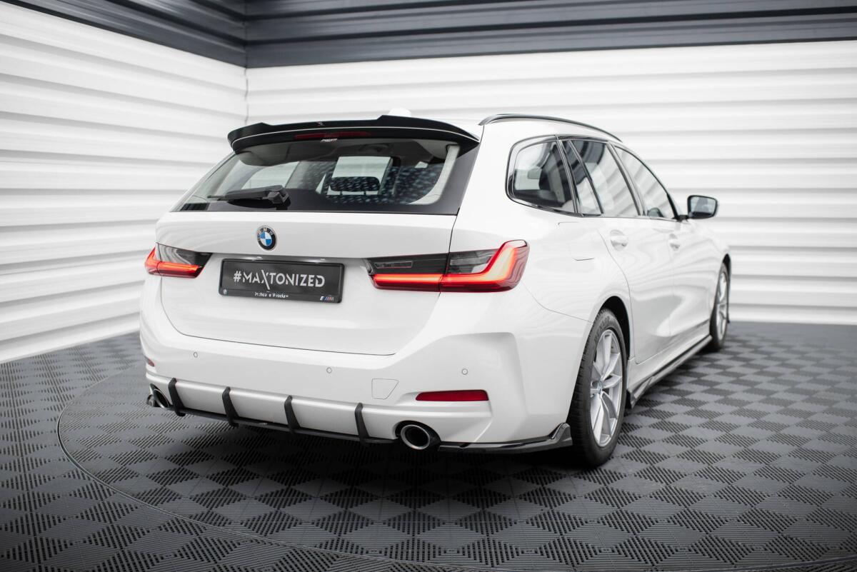 Maxton Design Street Pro Heckdiffusor für BMW 3er Limousine / Touring