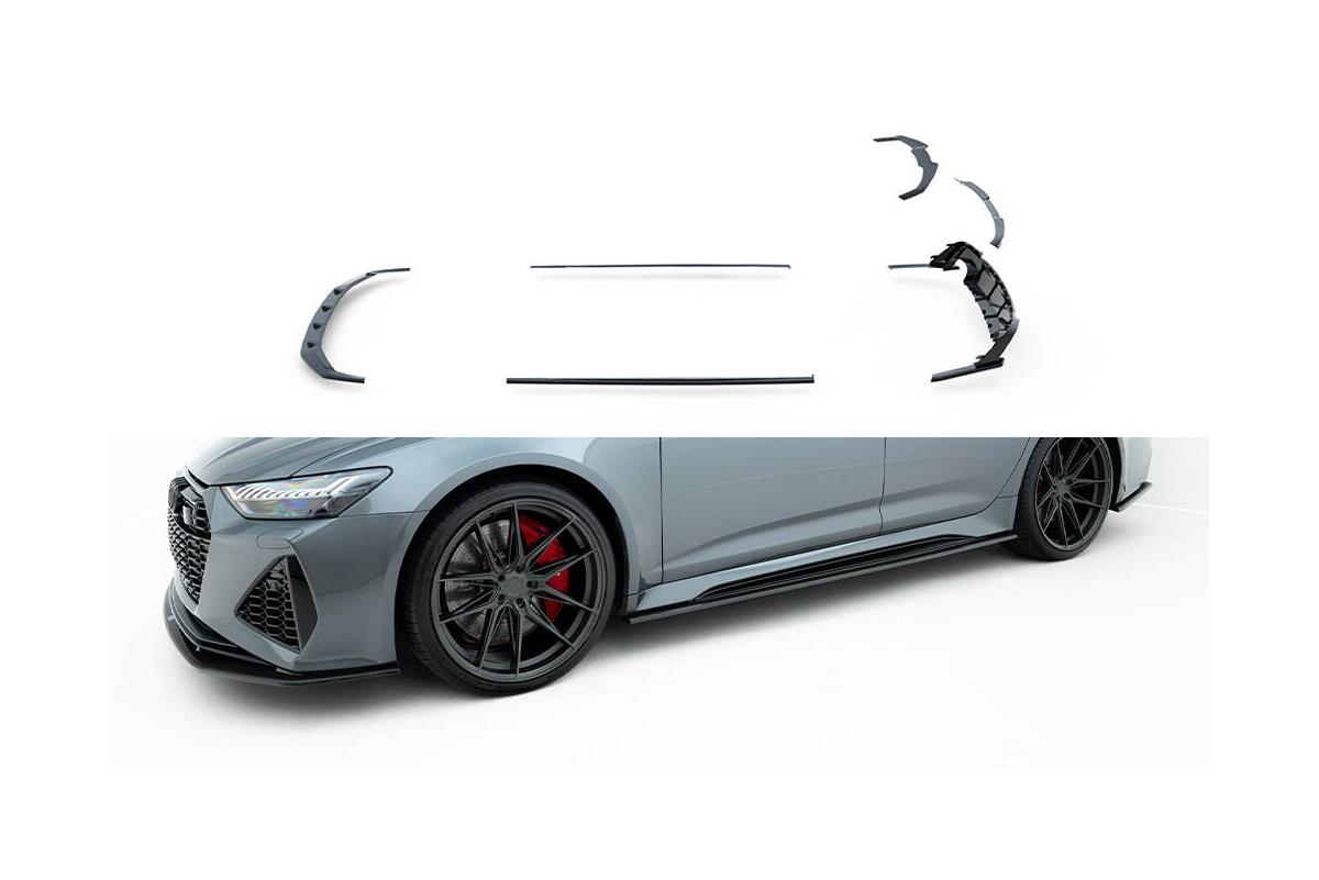 Maxton Design Carbon Bodykit für Audi RS6 C8, 2.274,30