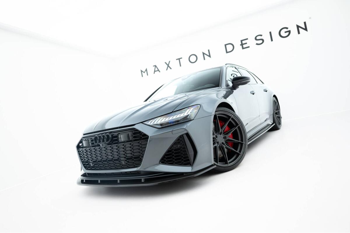 Maxton Design Carbon Bodykit für Audi RS6 C8