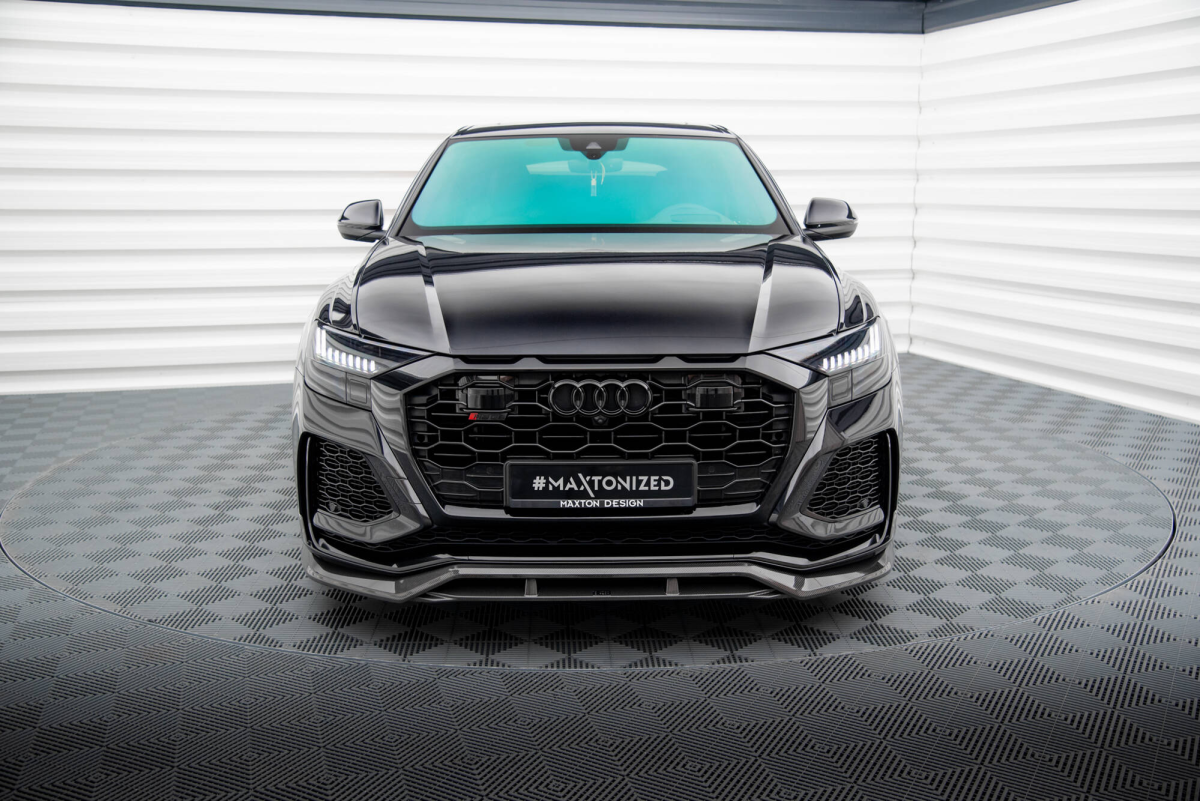 Maxton Design Carbon Frontlippe für Audi RSQ8 Mk1, 1.199,00