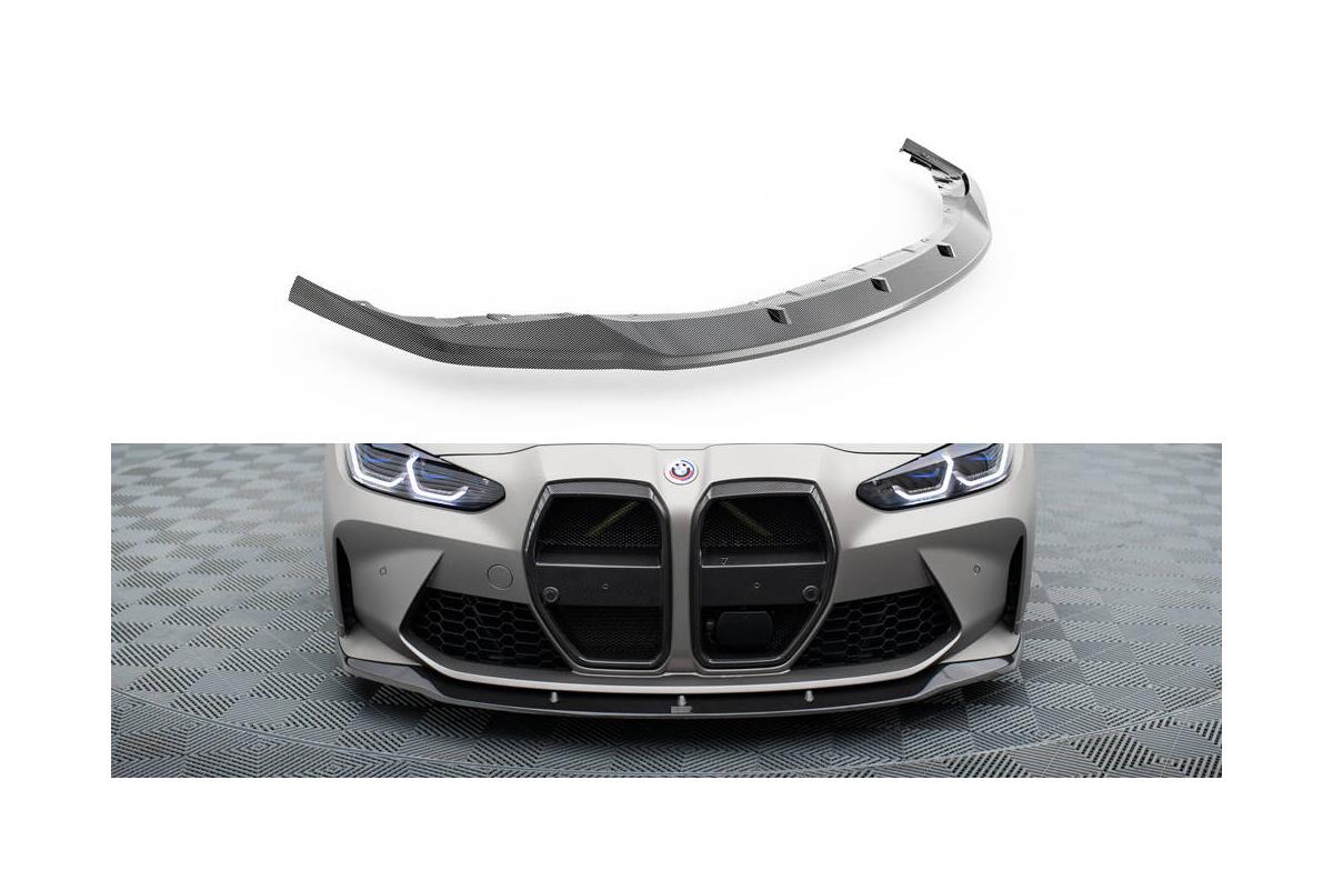 Maxton Design Carbon Frontlippe V.3 für BMW M4 G82 / M3 G80 , 799,00