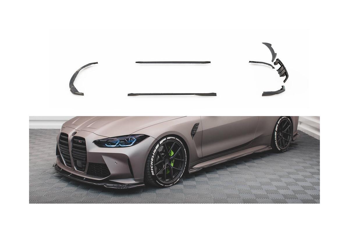 Maxton Design Carbon Bodykit für BMW M4 G82, 4.317,00