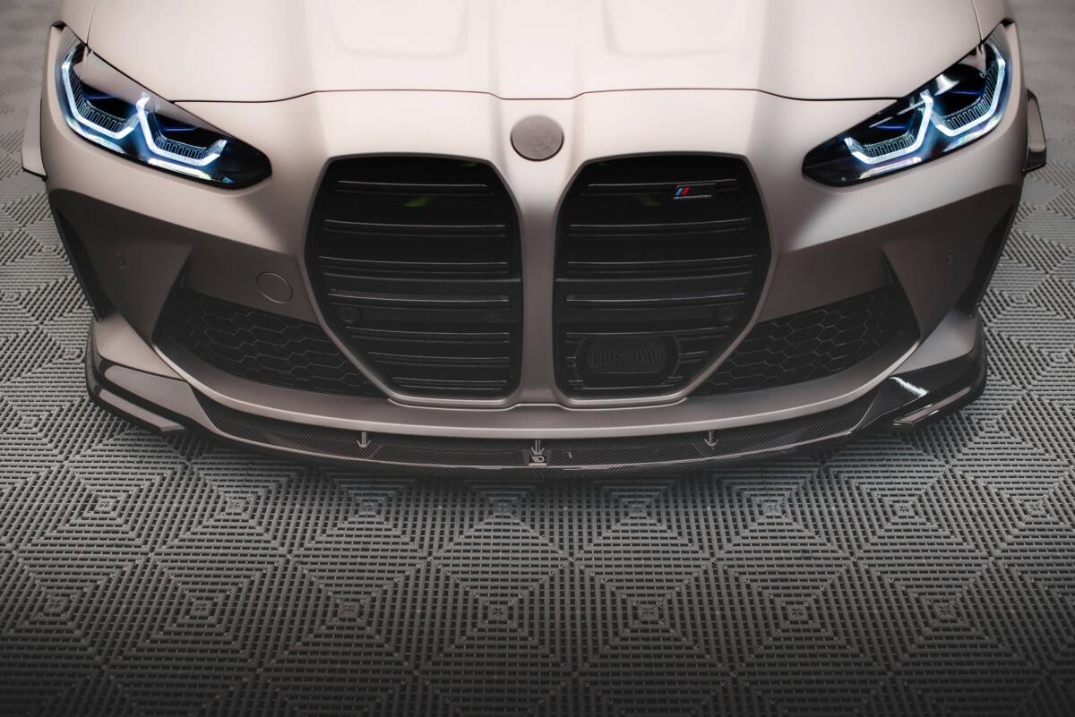 Maxton Design Carbon Bodykit für BMW M4 G82