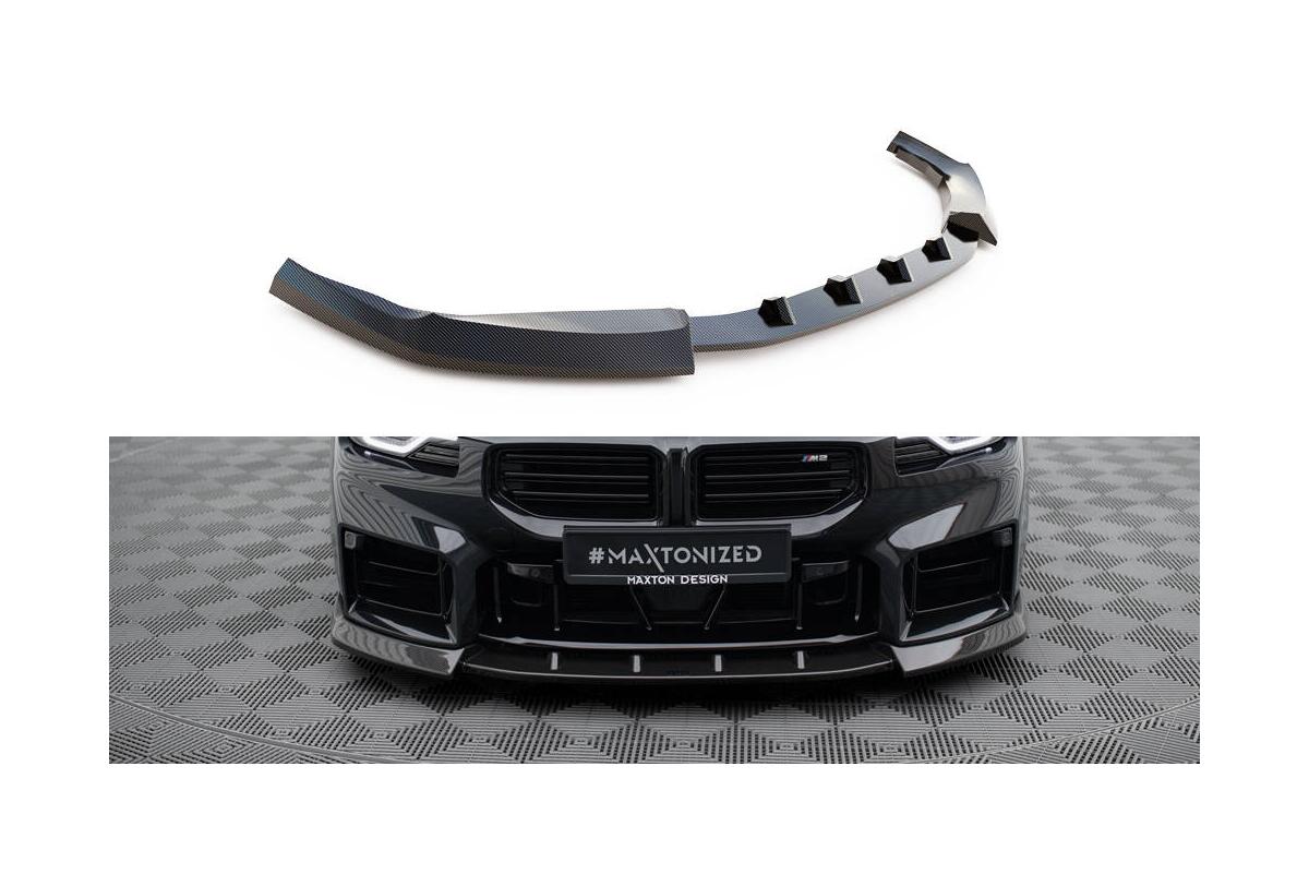Maxton Design Carbon Frontlippe V.2 für BMW M2 G87