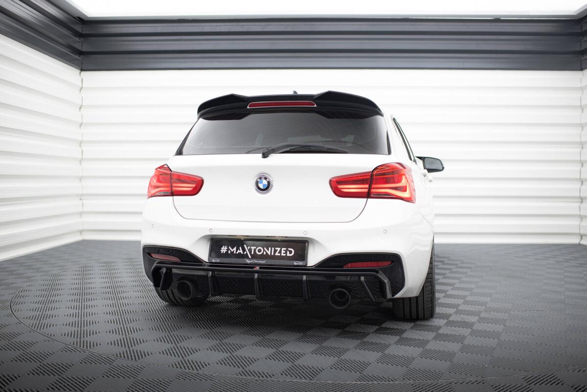 Maxton Design Heckdiffusor V.3 für BMW M140i F20 Facelift