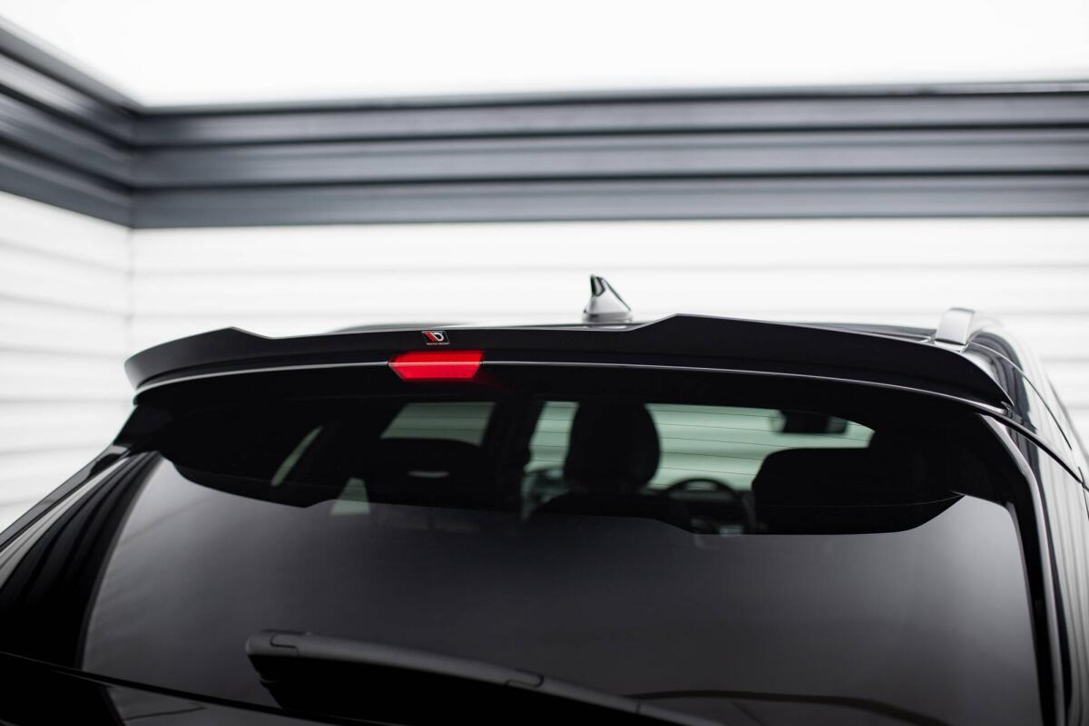 Maxton Design Heckspoiler Lippe für Hyundai Kona N-Line Mk2