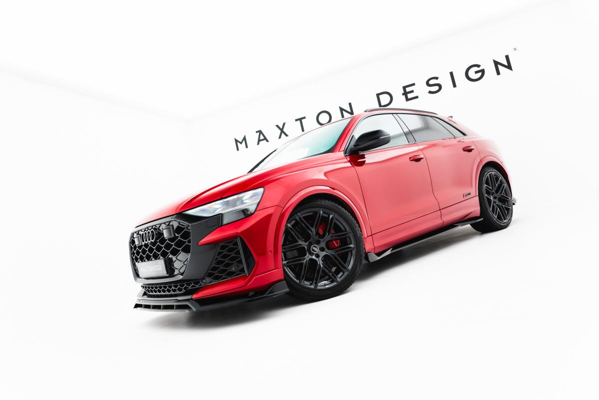 Maxton Design Seitenschweller (Paar) für Audi RSQ8 Mk1 Facel, 219,00