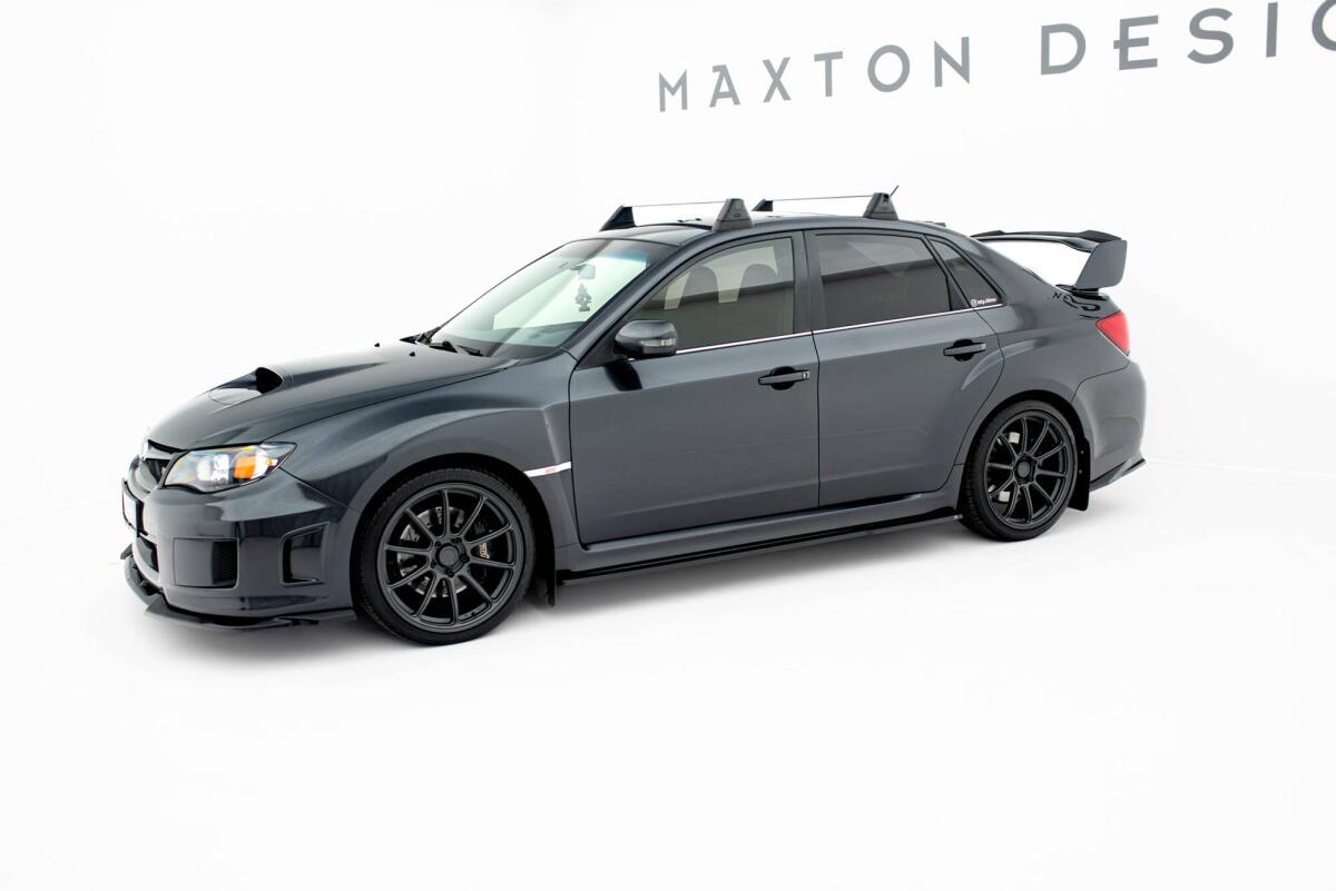 Maxton Design Seitenschweller für Subaru Impreza WRX STI 200, 199,00