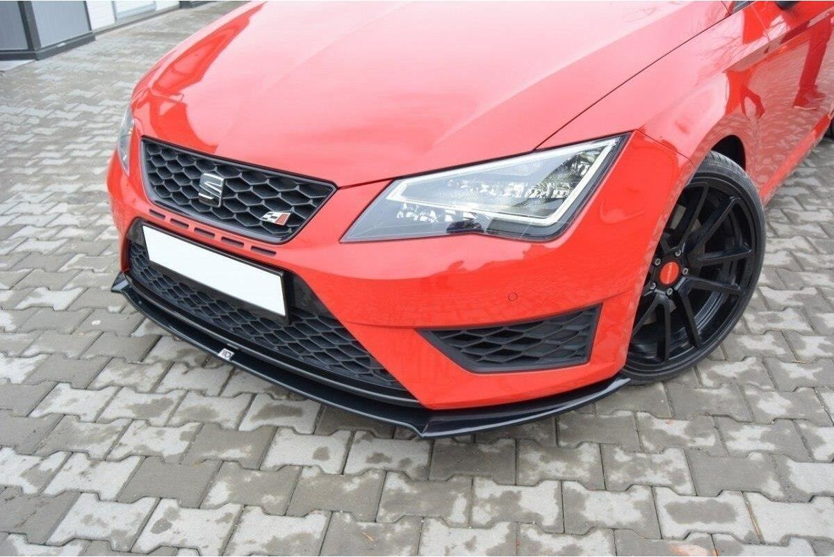 Seat Leon Cupra Tuning von Maxton Design