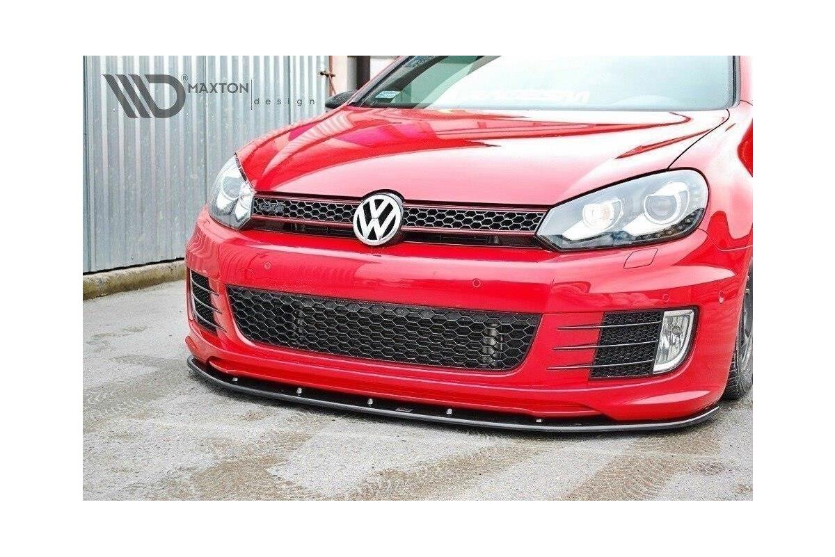 Golf 6 Gti Frontlippe