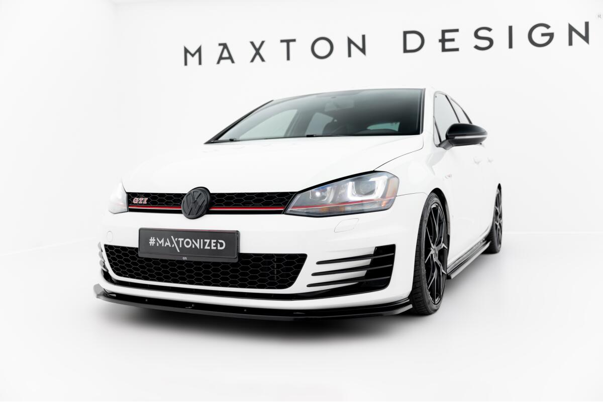 VW Golf 7 Tuning Teile von Maxton Design | funtuning.de
