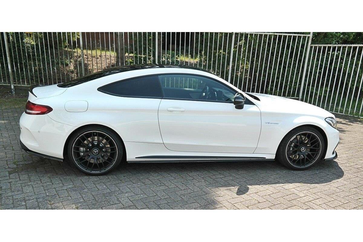 Seitenschweller Mercedes C Klasse