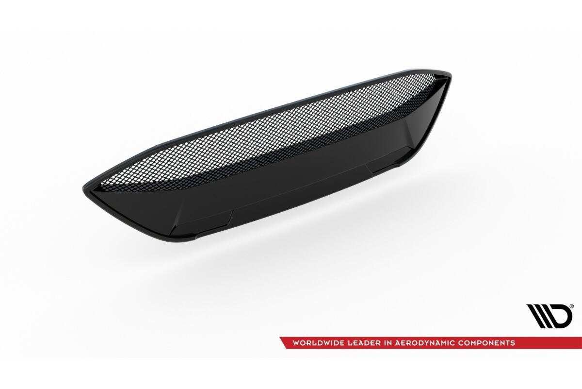 Kühlergrill für Ford Focus ST-Line Mk4 Hochglanz schwarz, 119,00