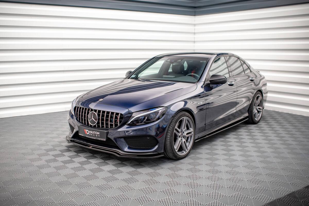 W205 Amg Line Nachrsten