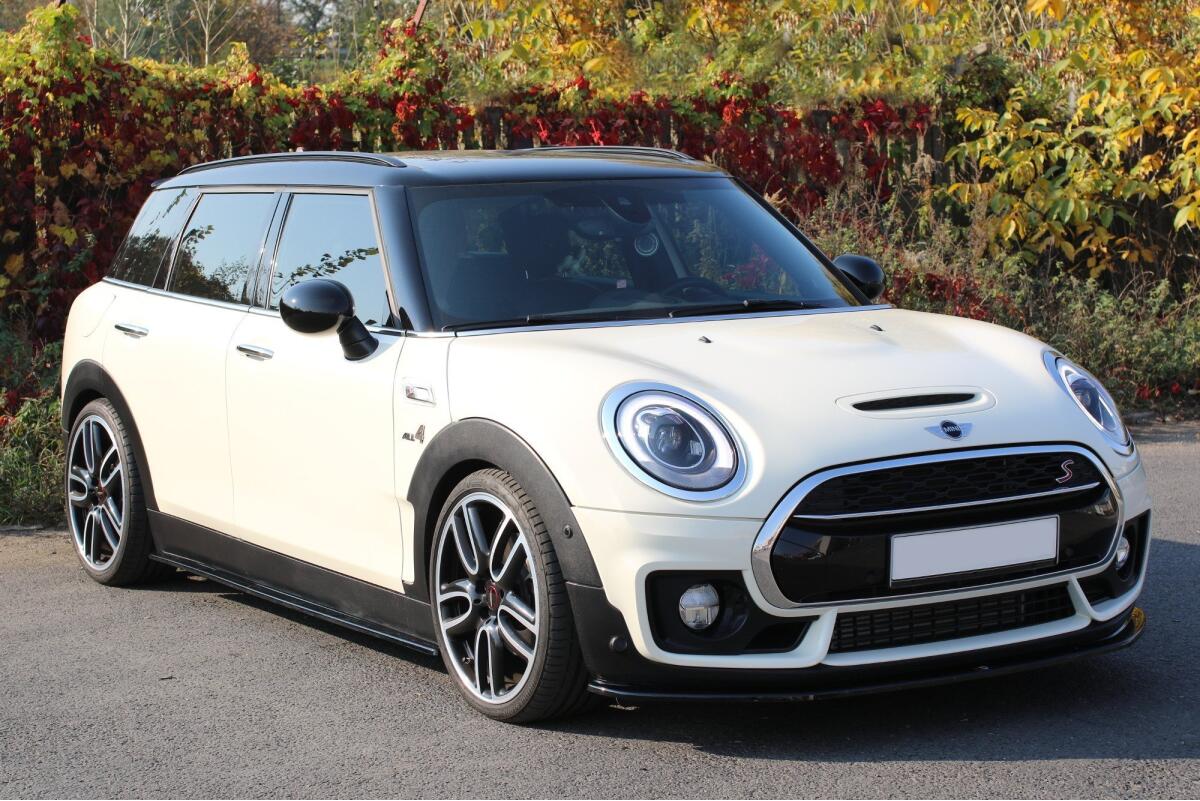 Maxton Design Seitenschweller (Paar) für Mini Clubman S Mk2 (F54) JCW